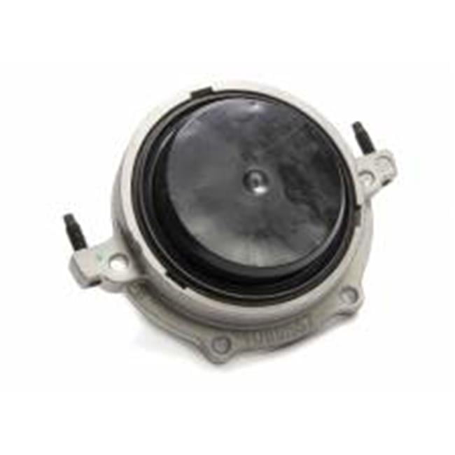 GM Performance Parts 12554312 Aluminum Rear Main Seal Housing Natural ...