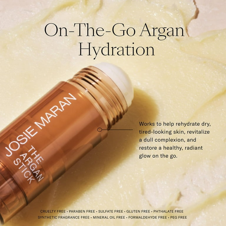 Josie Maran Argan Stick Swatches Amazon.com: Josie Maran Argan Oil