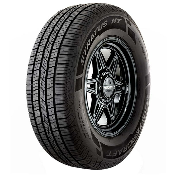LLANTA 225/65R16 MASTERCRAFT STRATUS HT MASTERCRAFT STRATUS HT ...