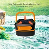 LINKPAL Solar Lantern - Collapsible LED - USB & Solar Charging ...
