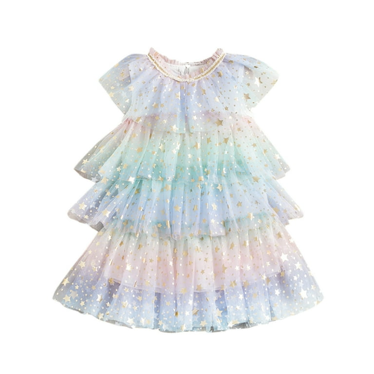Pastel Dress For Graduation