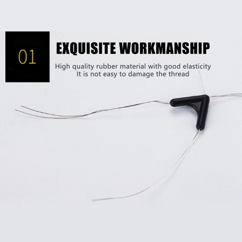 Anti-Winding Fishhook Separator Corrosion Resistance And Shock ...