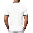 BRANROY Men's Ice Silk Polo Shirts - Ultra Cooling Lightweight ...