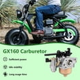 Pull Start and Carburetor Kit Compatible with Predator 212cc Non hemi ...