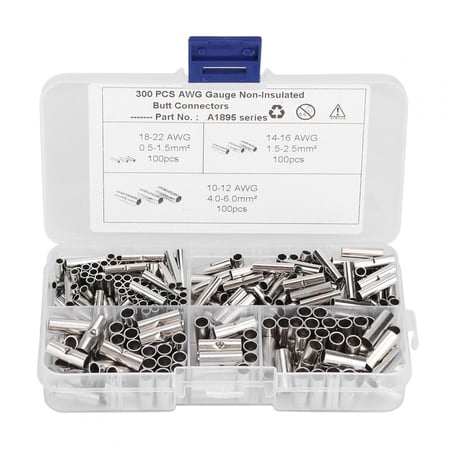 Cord Terminal, Non-insulated Electrical Wire Ferrule High Electric ...