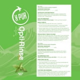 X-PUR Opti-Rinse Plus 0.2% Sodium Fluoride Mint - Walmart.ca