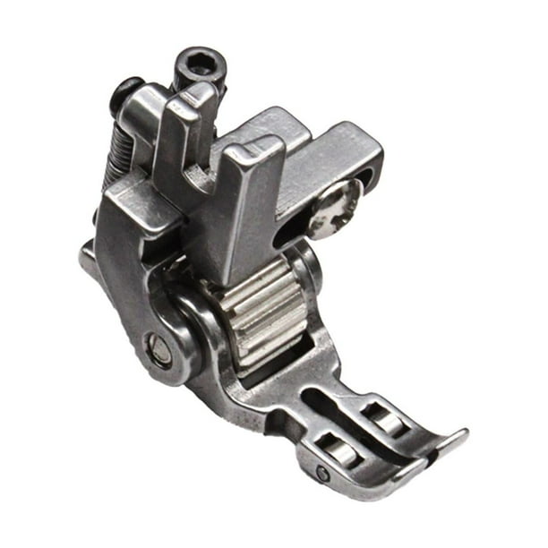 Industrial Sewing Machine Feet Steel Roller Presser Foot Flatbed Sewing ...