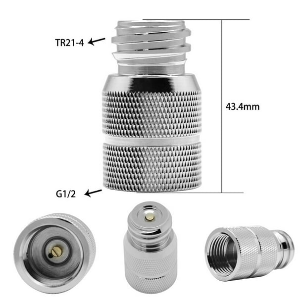 CO2 Connector, Precise Size Durable In Use CO2 Adapter, For Home ...