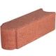 Pavestone 12" Edgestone Concrete Red Stone Edger - Walmart.com