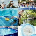 1.5 lbs Polysphere Pool Filtration Balls(Equals 50 lbs Pool Filter Sand ...
