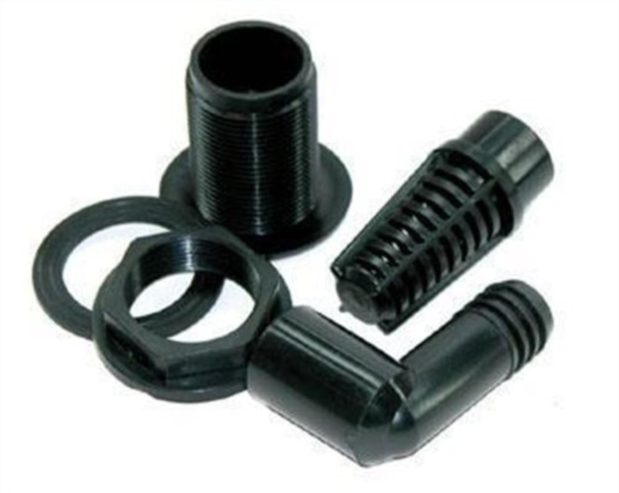 3-4-inch-bulkhead-fitting-kit-heavy-wall-bulkhead-is-molded-of-highest