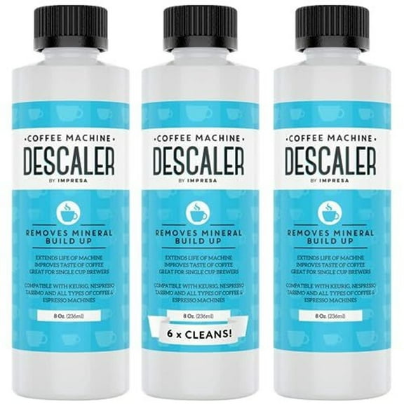 Keurig Descaling Solution Sidekick - Machine Cleaning Cleaner - Walmart.com