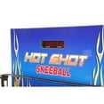 Carmelli Adults Game - 8 ft. Hot Shot Arcade Ball Table, Blue - Walmart.com