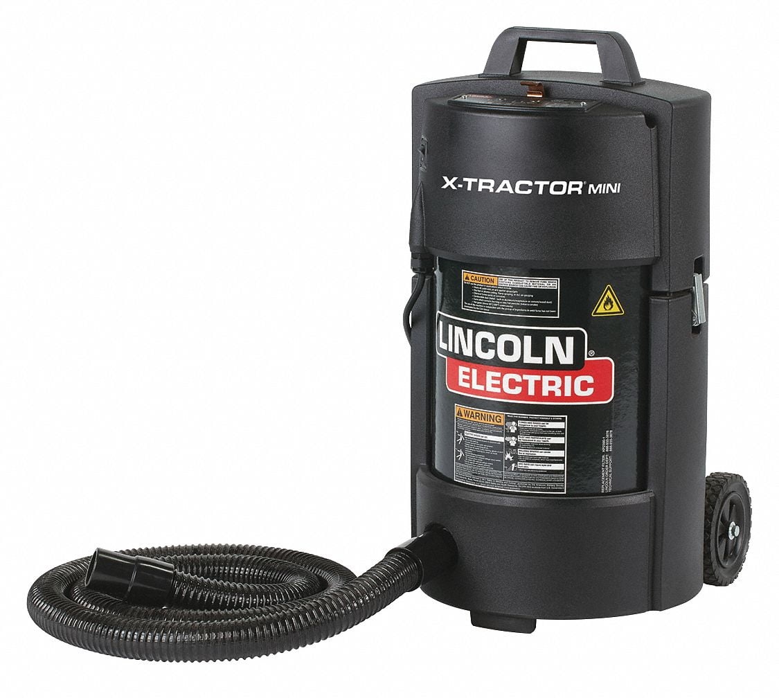 Lincoln Electric Fume Extractor, 8 ft Hose, MERV 11 K3972-3 - Walmart.com