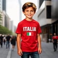 Boys Tops Graphic Tees for Everyday Casual Wear Youthful Comfort Short ...