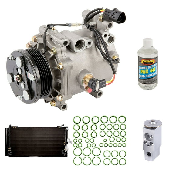 Mitsubishi Eclipse Ac Compressor Kit