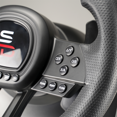 Free Shipping! Subsonic Racing Wheel GS650-X with Manual Shifter and ...