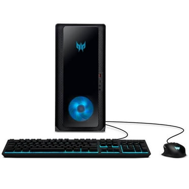 Predator PO9-600-UD11 Gaming Desktop Computer - Walmart.com