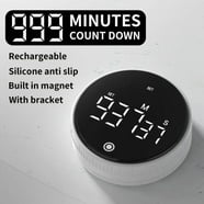 Wovilon Mini Digital Kitchen Timer Time Management Tool For Teaching ...
