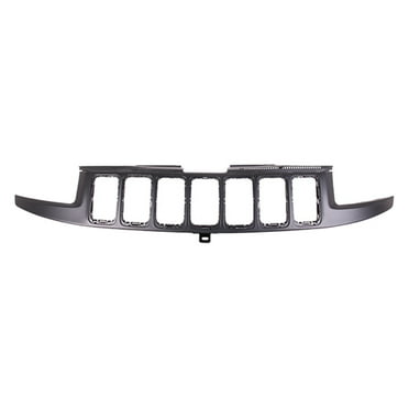 Vicrez Front Grille w/ LED Snorkel Lights vz102229 | Dodge Charger ...