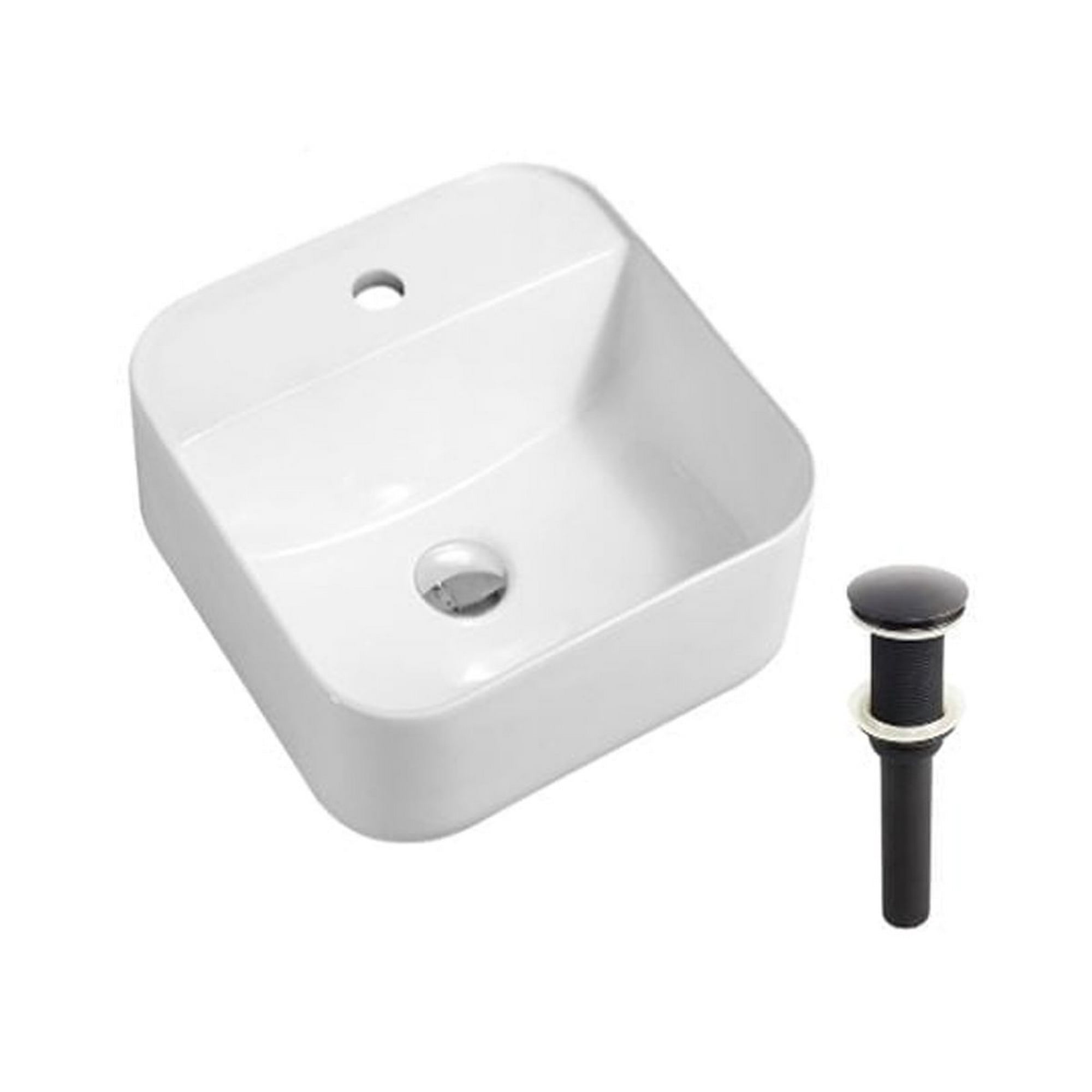 Click here for Drop Bath And Kitchen Dr091356 Bathroom Vessel Sin... prices