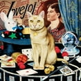 MasterPiece Cat-ology Houdini - Magical Cat 1000 Piece Jigsaw Puzzle by ...