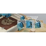 Genmitsu 4040 Reno CNC Router Milling Machine, Upgrade Desktop Engraver ...