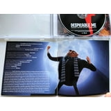 Despicable Me Soundtrack (CD) - Walmart.com