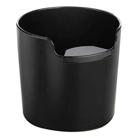 VVIED Coffee Powder Bucket Coffee Ground Bucket Espresso Grounds Box ...
