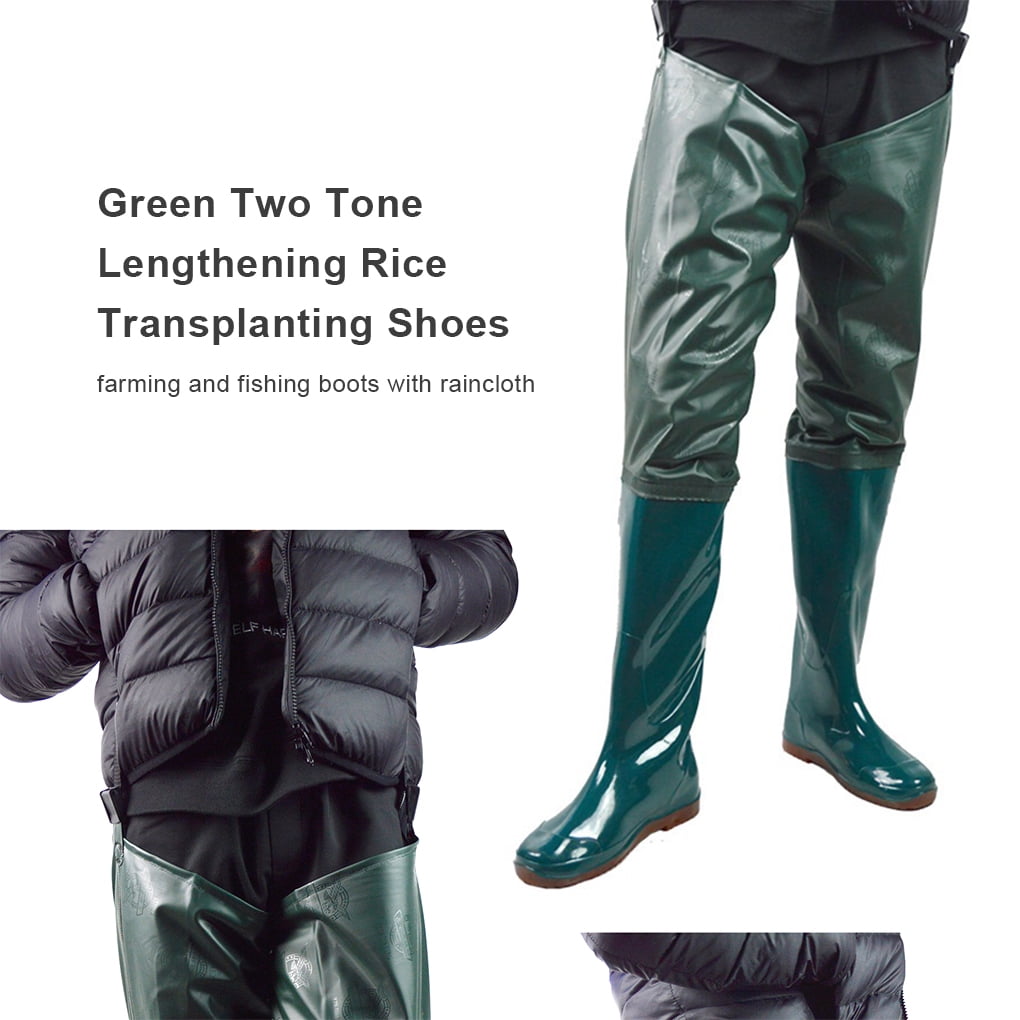 Click here for Mmirethe Fishing Trousers Waist Length Trouser Fol... prices