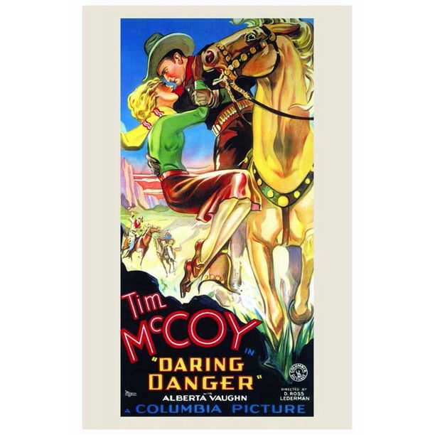 Danger Poster
