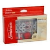 SINGER Mini Sew Essentials Sewing Kit, 102 Pieces - Walmart.com