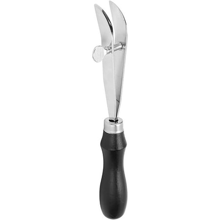 Adjustable Edge Folder, Edge Press, Cutter Tool, Leathercraft Accessory ...