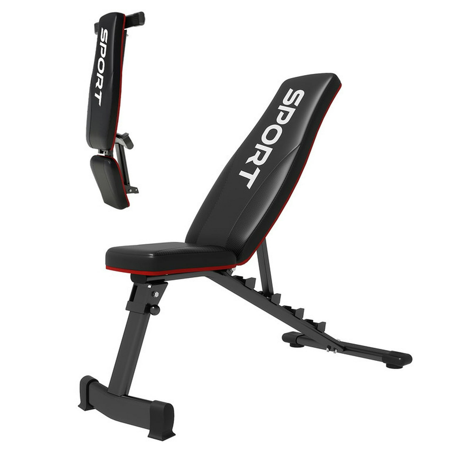 Click here for Tropow Adjustable Weight Bench For Home Gym - Fold... prices