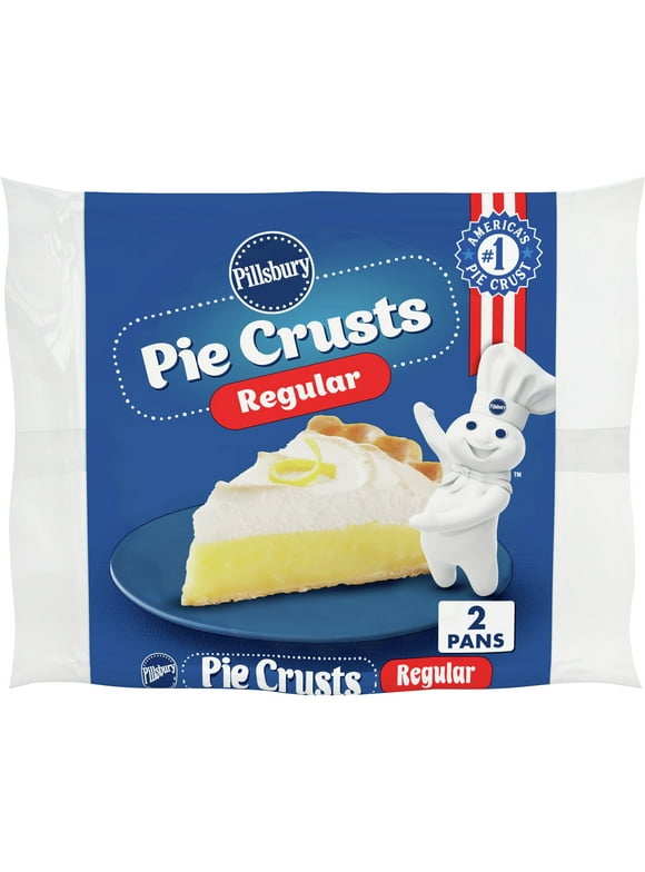 Pie Crusts in Pie Crusts & Fillings - Walmart.com