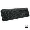 Logitech Craft Advanced Wireless Keyboard - Walmart.com