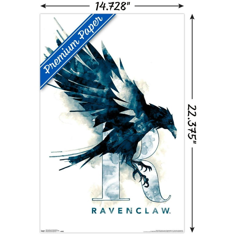 Ravenclaw House Symbol