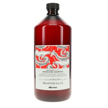 Davines NaturalTech Energizing Shampoo 8.5 oz for All Hair Types, Daily ...
