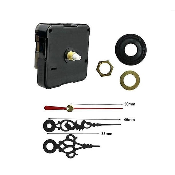 1 Set Of Clock Mechanism Replacement Clock Mechanism Diy Clock ...