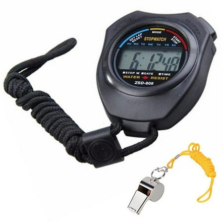 Digital Stopwatch Timer, For Basketball, Soccer, Boxing | Walmart Canada