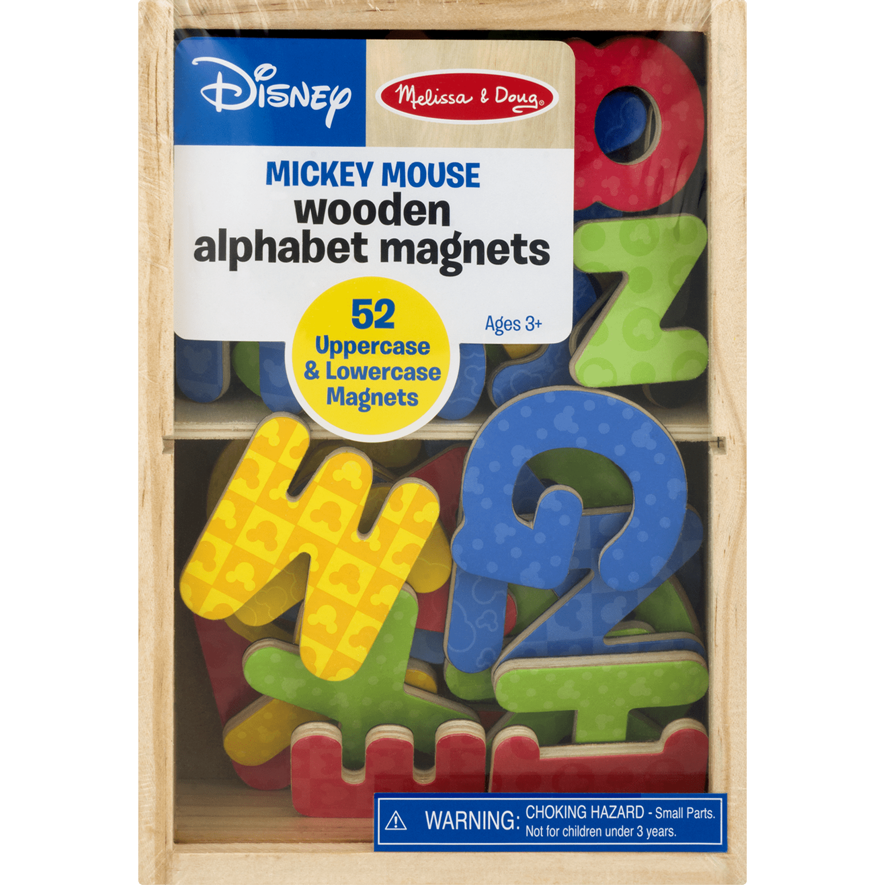 Magnetic Letters Words Toys Games 52 Uppercase And Lowercase
