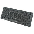Manhattan Ultra Slim Wireless Keyboard - Bluetooth, 78 Key, QWERTY ...