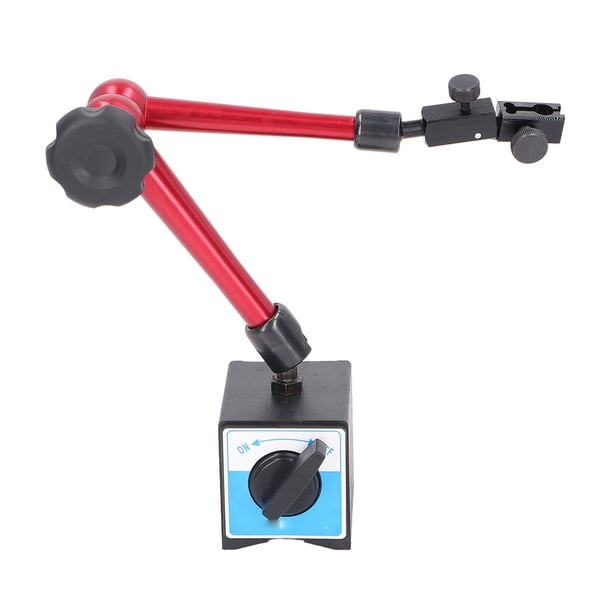 Base Holder, Universal Dial Indicator Base Adjustable Arm For Equipment ...