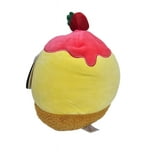 8 Inch Squishmallows Kellytoys Plush, Niala the Strawberry Cheesecake ...
