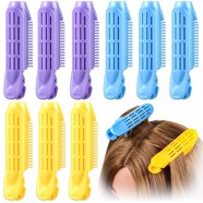 9 Pieces Volumizing Hair Root Clip Natural Fluffy Hair Clips Volume ...