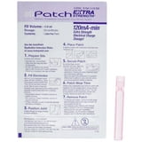 IontoPatch Extra Strength Wireless Iontophoresis Technology, Flexible ...