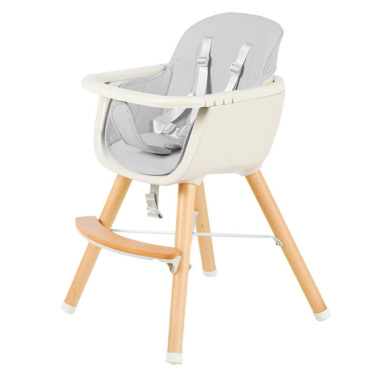 Click here for Giantex 3 In 1 Convertible Baby High Chair  Toddle... prices