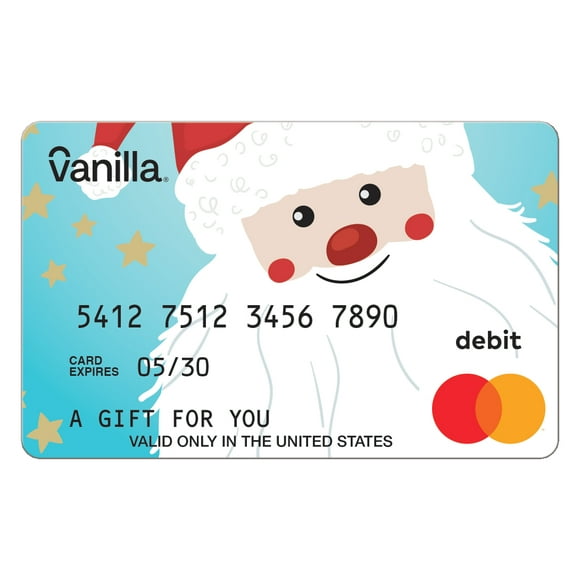 Vanilla Gift Cards