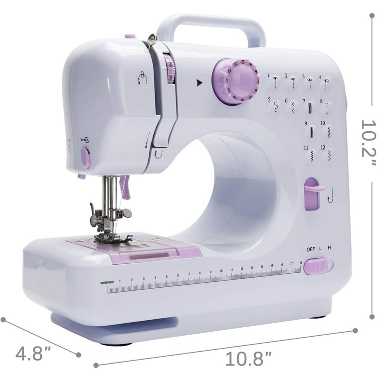 Walmart Portable Sewing Machine