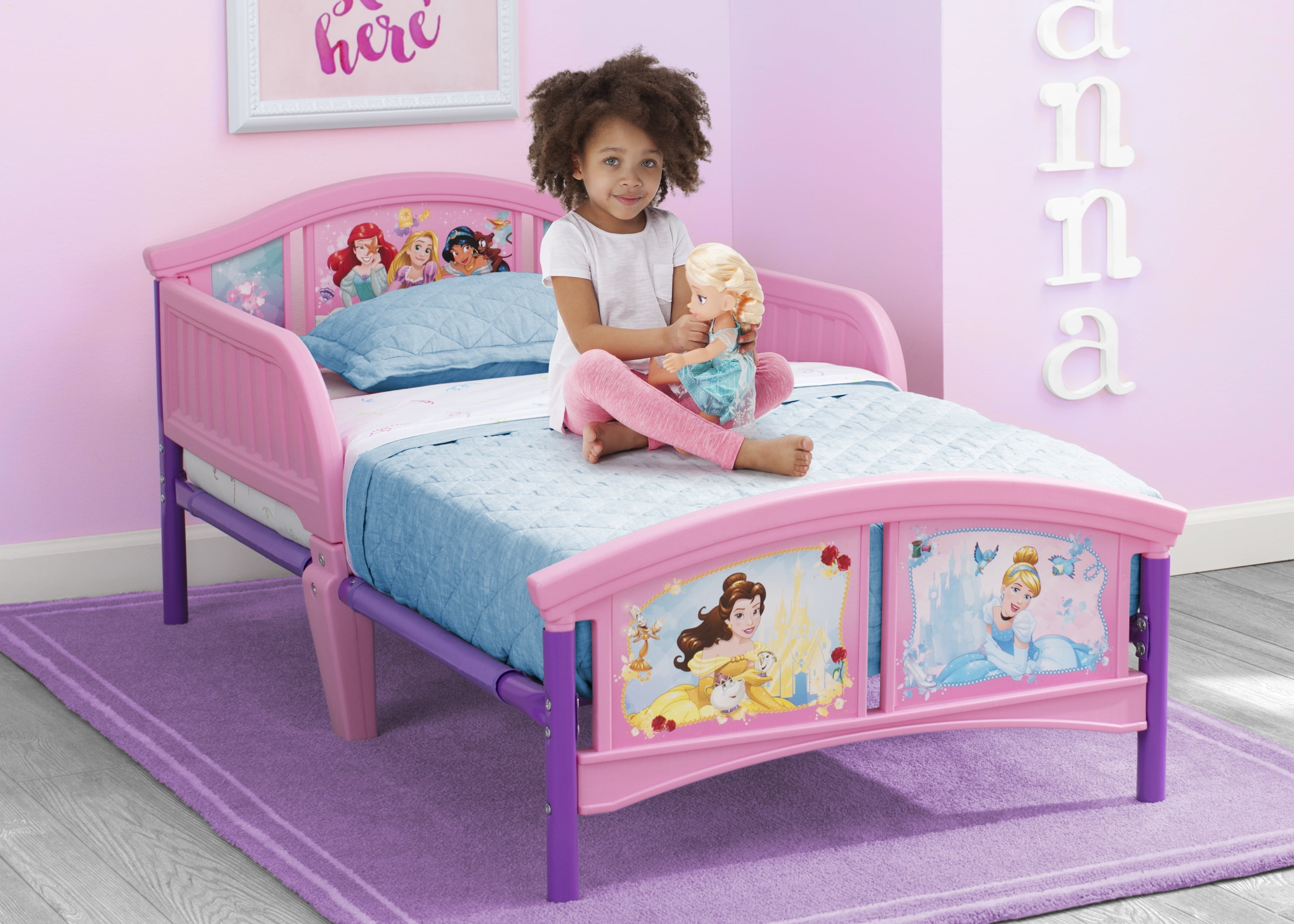 Princess Beds At Walmart